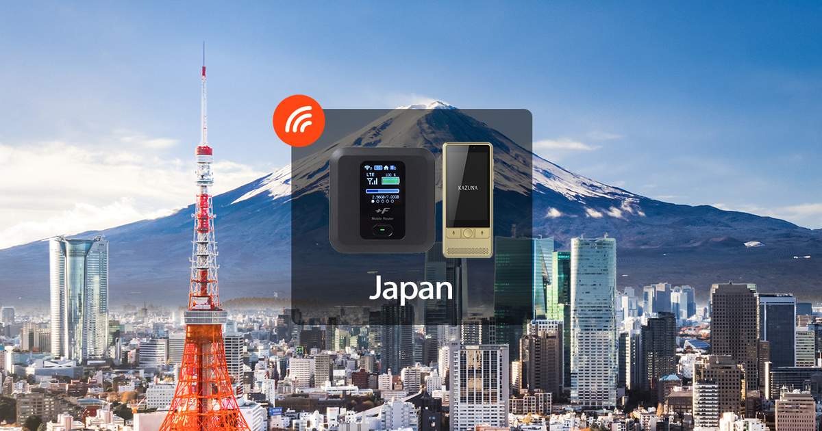 How To Buy A Prepaid SIM Card In Japan For Tourists | Trip101